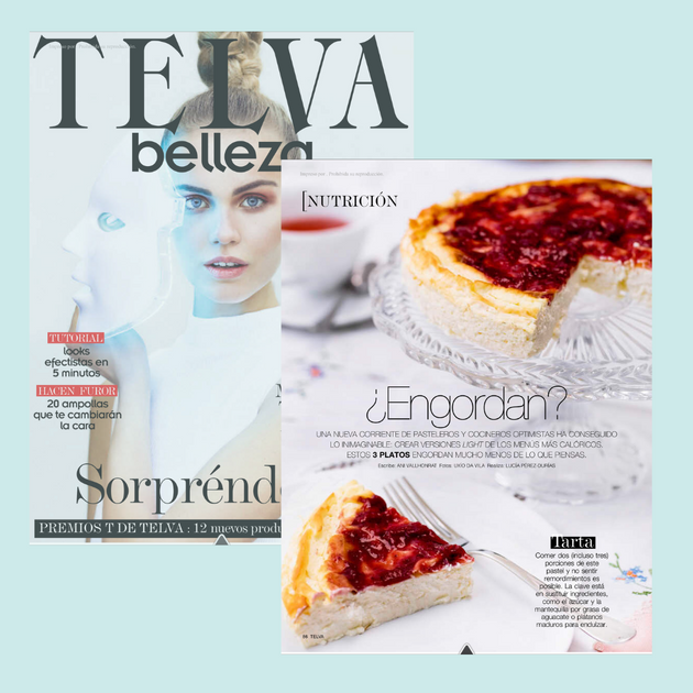 '¿Engordan?' - TELVA – Balbisiana Bakery