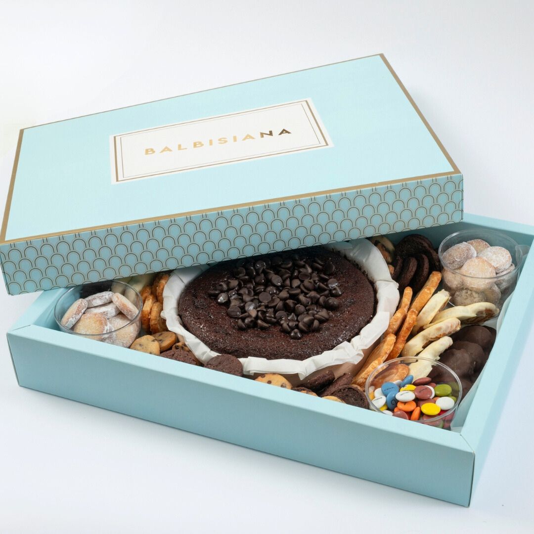 Bandeja Mix Dulce | Para empresas y particulares | BALBISIANA ...