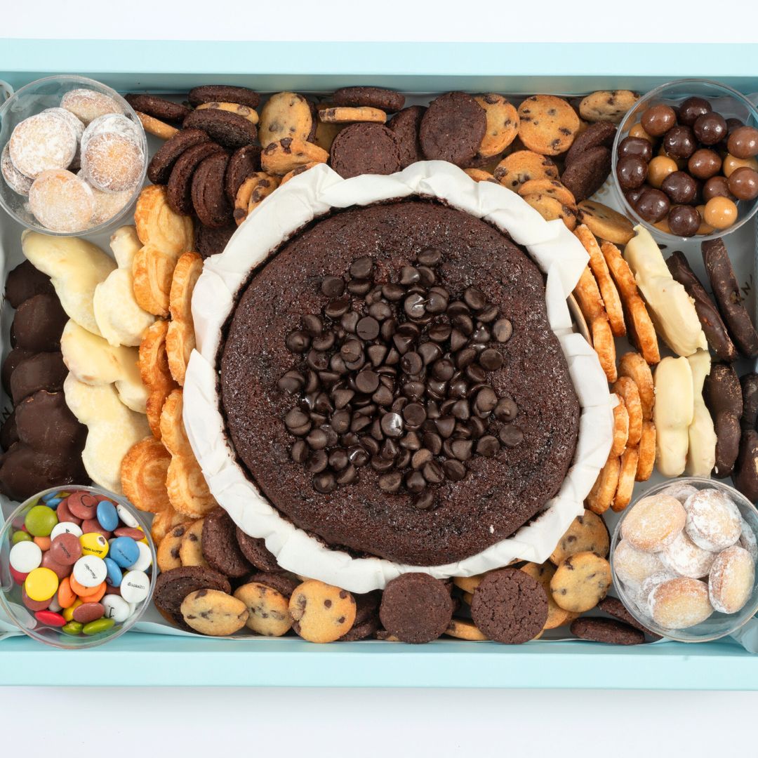 Bandeja Mix Dulce | Para empresas y particulares | BALBISIANA ...