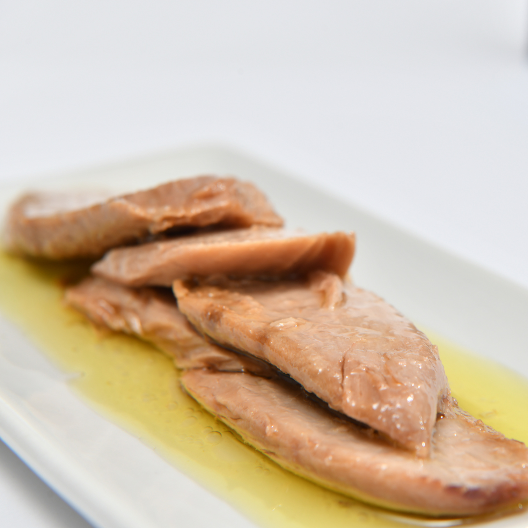 Ventresca de Atún de Santoña Cantábrico | Caprichos salados gourmet de ...