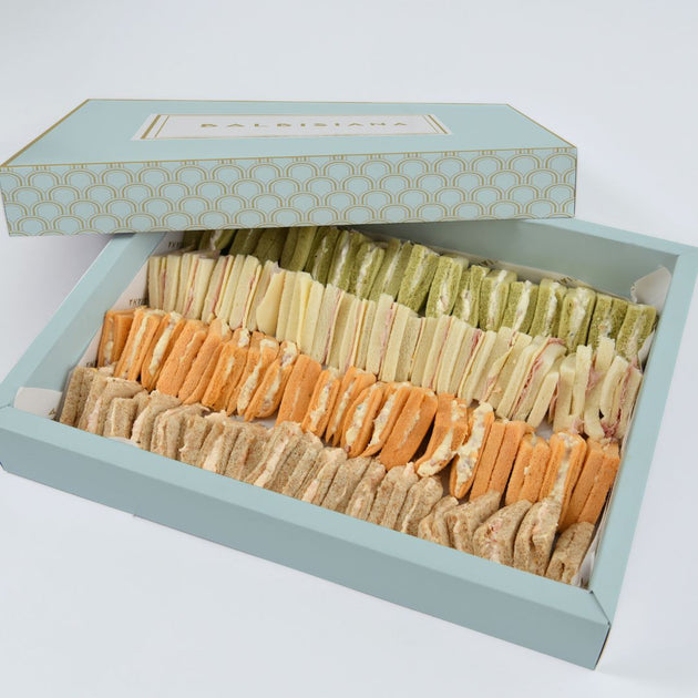 SALADO GOURMET – Balbisiana Bakery