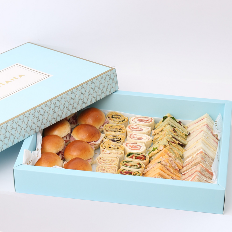 Bandeja Mix Salado | Balbisiana – Balbisiana Bakery