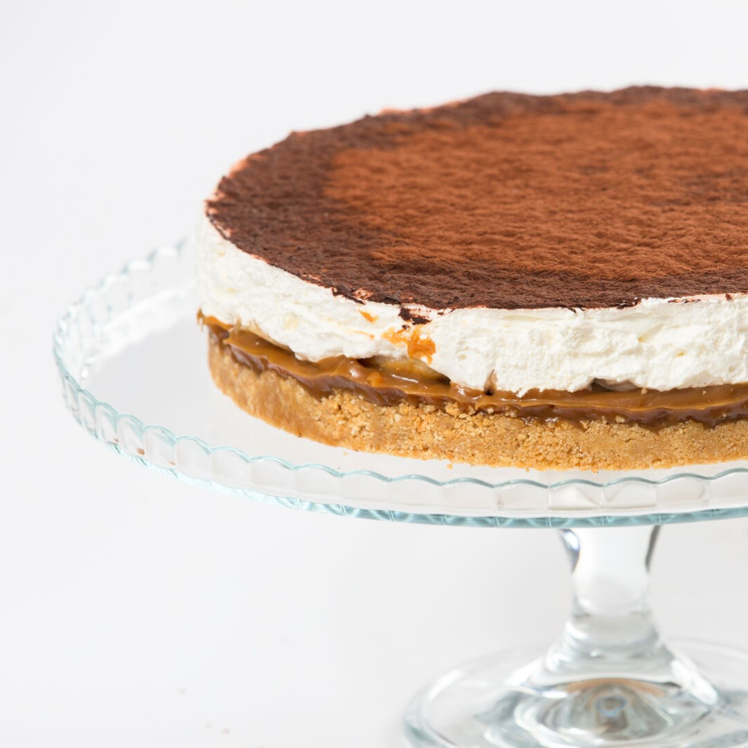 Tarta banoffee | Balbisiana – Balbisiana Bakery