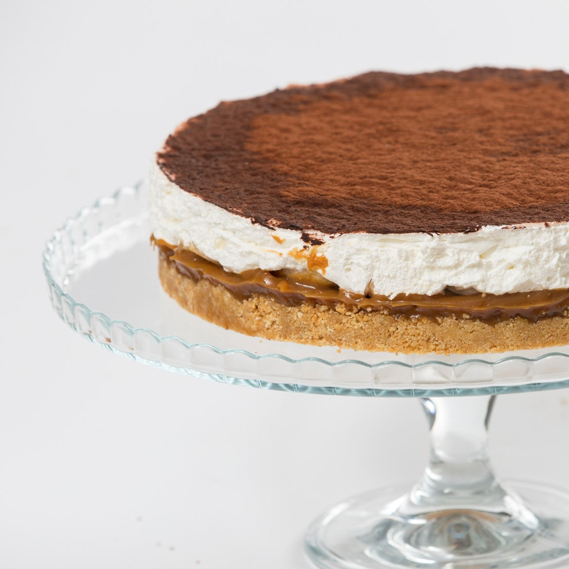 Tarta banoffee – Balbisiana Bakery